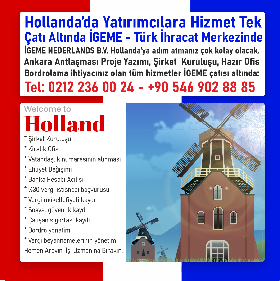 Ankara Antlaşması | İGEME - İhracatı Geliştirme Merkezi