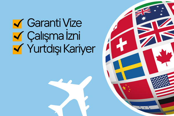 Garanti Vize | İGEME - İhracatı Geliştirme Merkezi