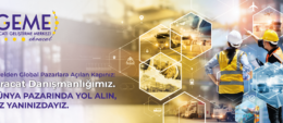 İhracat | İGEME - İhracatı Geliştirme Merkezi